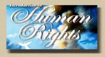 Introduction to Human Rights - DOS
